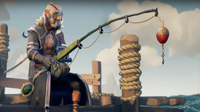 Sea of Thieves Merrick Location | Where to find Merrick - GameRevolution