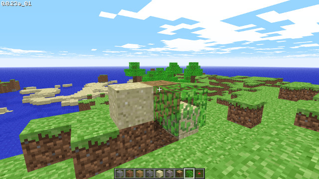 Minecraft Classic free-to-play has launched, available in-browser ...