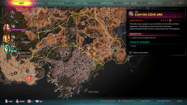 Rage 2 Ark Locations | Barrier, rocket launcher, shotgun, and more ...