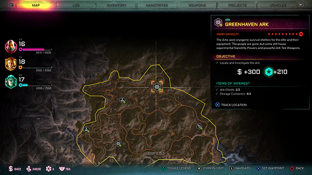 Rage 2 Ark Locations | Barrier, rocket launcher, shotgun, and more ...