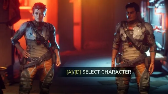 Rage 2 Male or Female Differences | Man or woman choice - GameRevolution