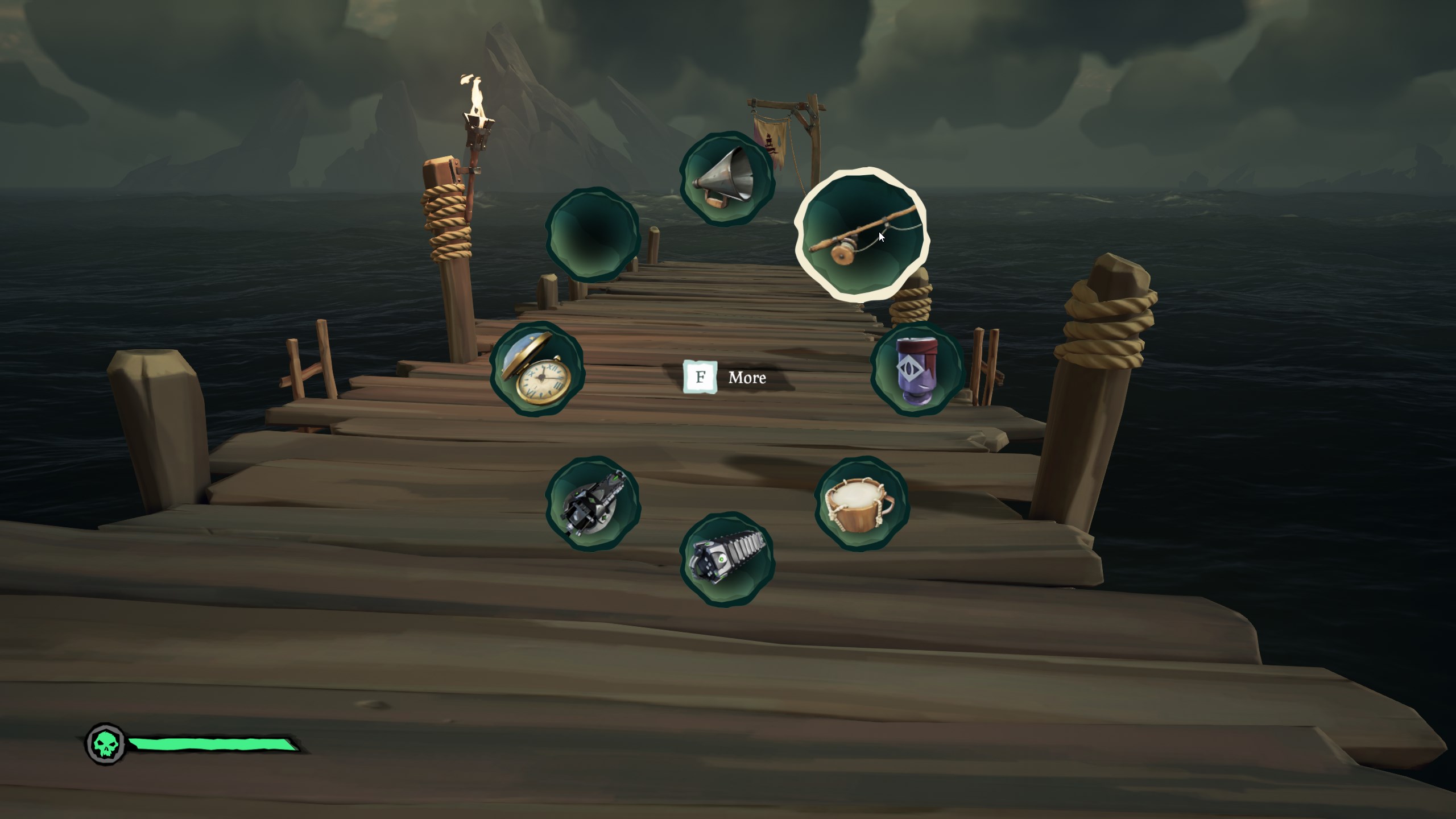 Sea of Thieves Fishing | How to fish - GameRevolution
