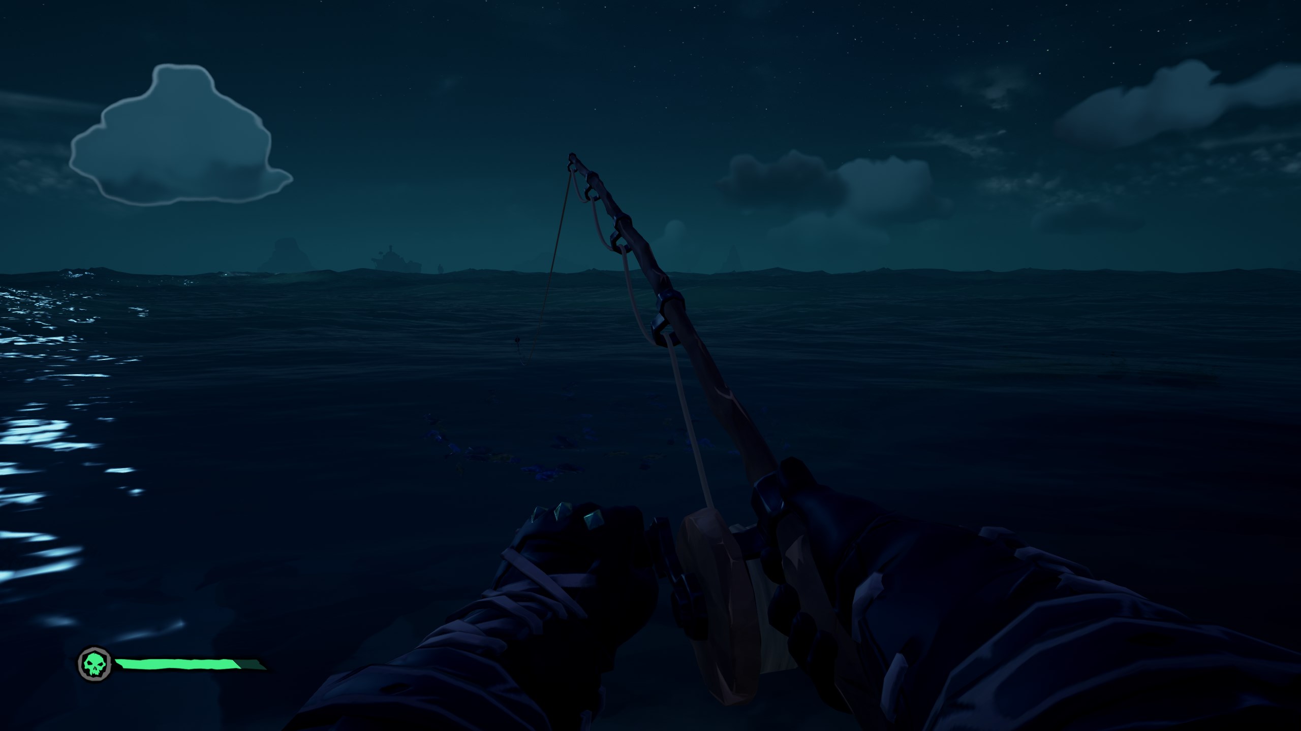 Sea of Thieves Fishing | How to fish - GameRevolution