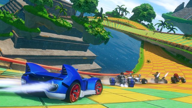 Best Sonic Racing Games | From Free Riders to All-Stars Racing ...