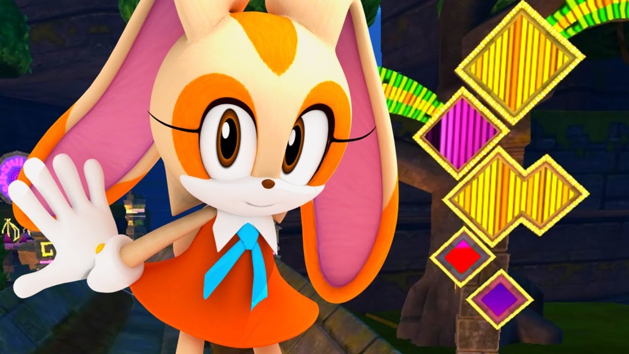 Team Sonic Racing Characters | What racer types are available on the ...