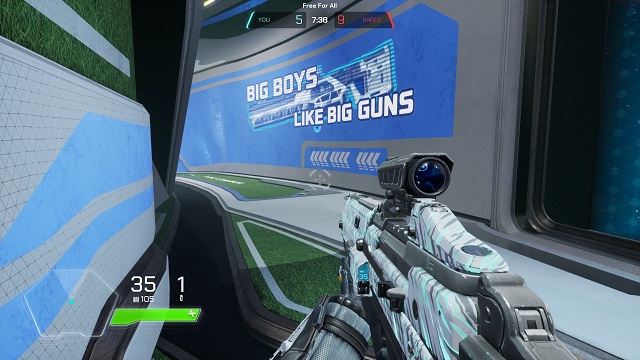 Splitgate: Arena Warfare Review | Assault on Aperture Science ...