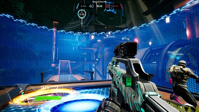 Splitgate: Arena Warfare Review | Assault on Aperture Science - GameRevolution