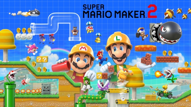 Super Mario Maker 2 Nintendo Direct | How to Watch - GameRevolution