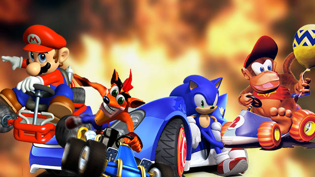 The Daily Vote | What's the best kart racing series? - GameRevolution