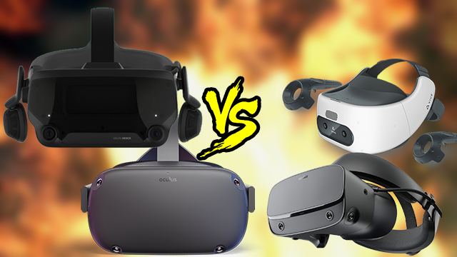 The Daily Vote: What upcoming VR headset are you most interested in ...