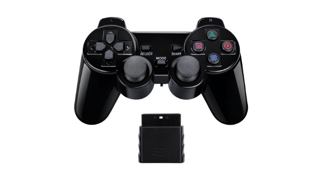 How to use a wireless controller on PS1 and PS2 - GameRevolution