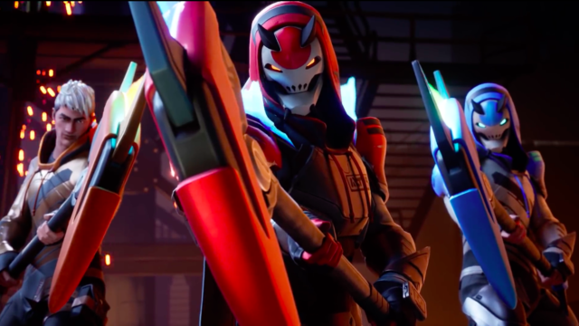 Fortnite Vendetta Skin | How to unlock the Vendetta Season 9 skin ...