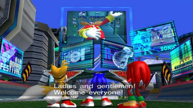 Best Sonic Racing Games | From Free Riders to All-Stars Racing ...