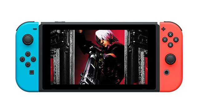 Original Devil May Cry Switch port announced - GameRevolution