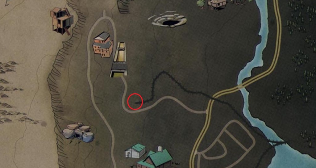 Fallout 76 Purveyor Location and Release Time - GameRevolution