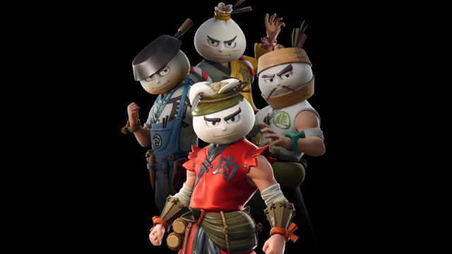 Fortnite Dumpling Man Skin | How to get the Bao Bros outfit ...