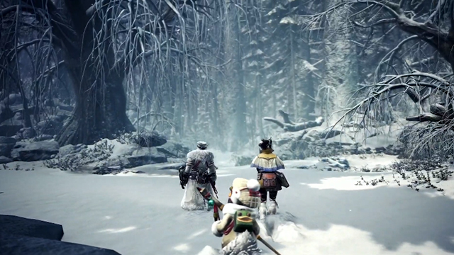Monster Hunter World Iceborne DLC is the best kind of DLC - GameRevolution
