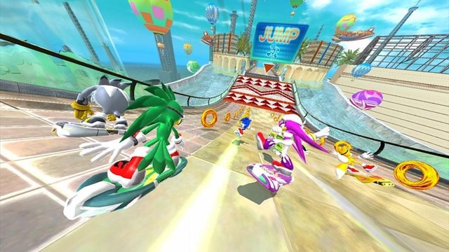 Best Sonic Racing Games | From Free Riders to All-Stars Racing ...