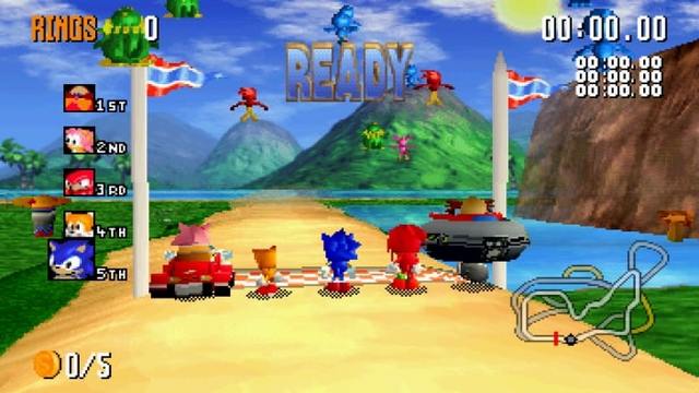 Best Sonic Racing Games | From Free Riders to All-Stars Racing ...