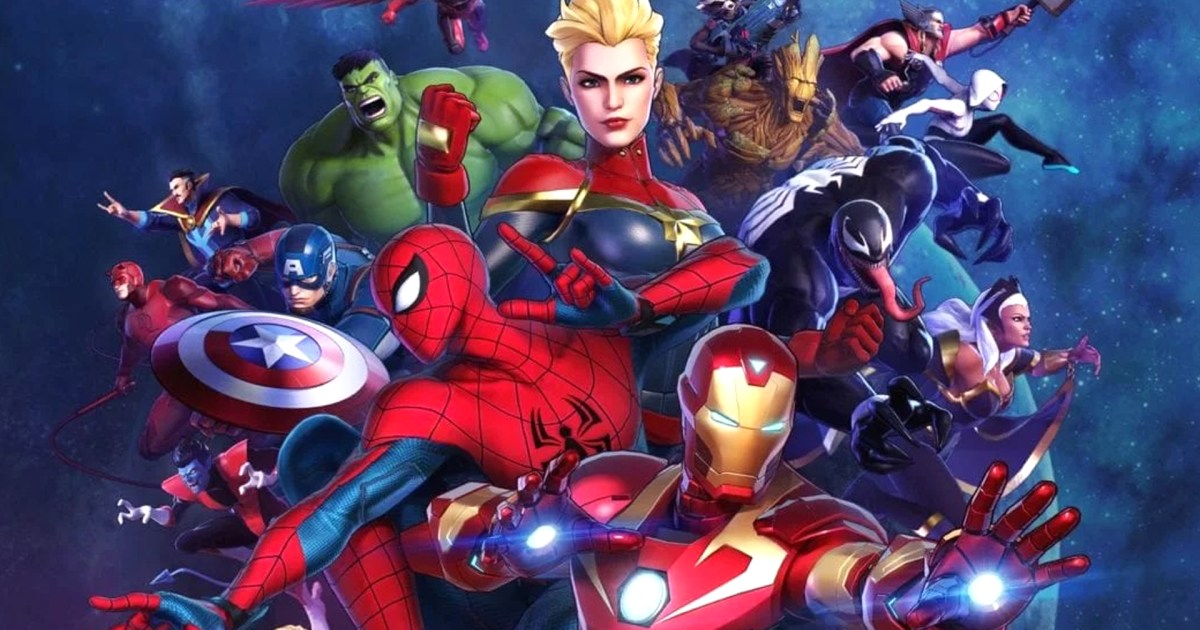 Marvel Ultimate Alliance 3 Roster | All characters revealed ...