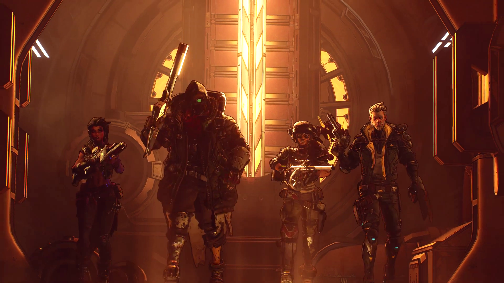 Borderlands 3 Character Skill Trees | All revealed abilities ...