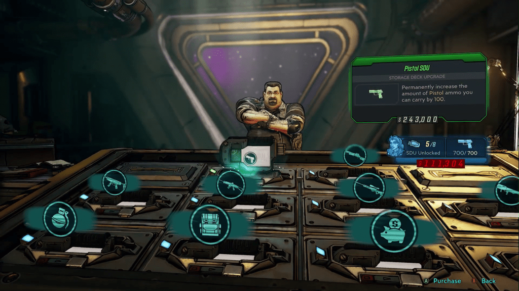 Borderlands 3 Starship Hub | Everything we know about Sanctuary III ...