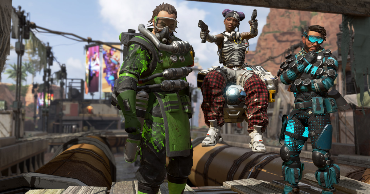 Apex Legends Fire Rate Bug | Why do my guns shoot faster? - GameRevolution