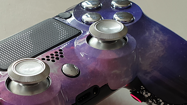 Fortnite PS4 controller | Controller Modz Review - GameRevolution