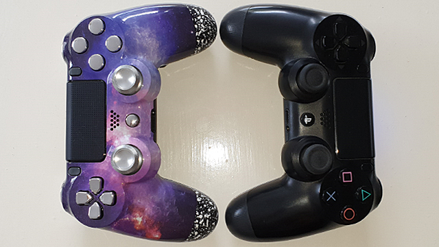 Fortnite PS4 controller | Controller Modz Review - GameRevolution