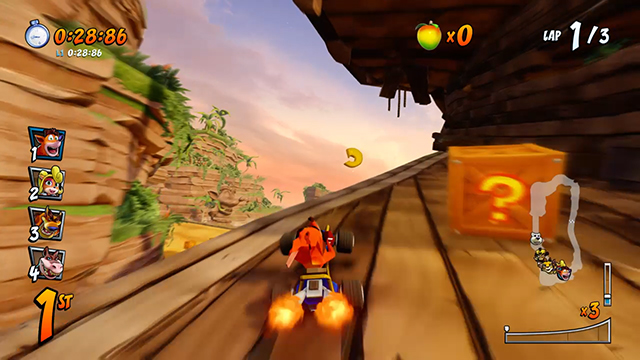 Crash Team Racing Nitro-Fueled CTR Token Locations - GameRevolution