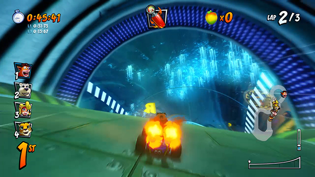 Crash Team Racing Nitro-Fueled CTR Token Locations - GameRevolution