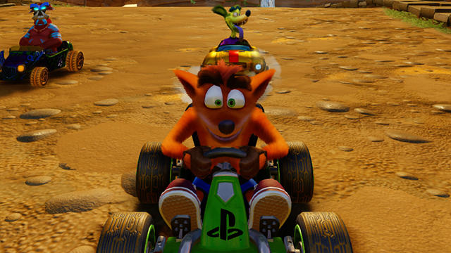 Crash Team Racing Nitro-Fueled CTR Token Locations - GameRevolution