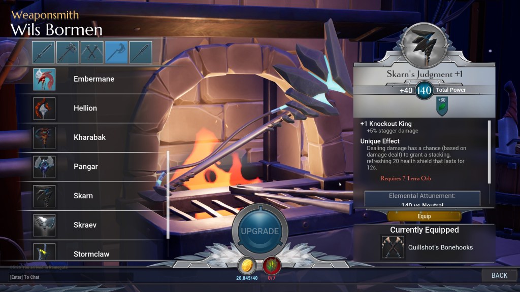 Dauntless Elemental Weaknesses | Best weapon and Armor - GameRevolution