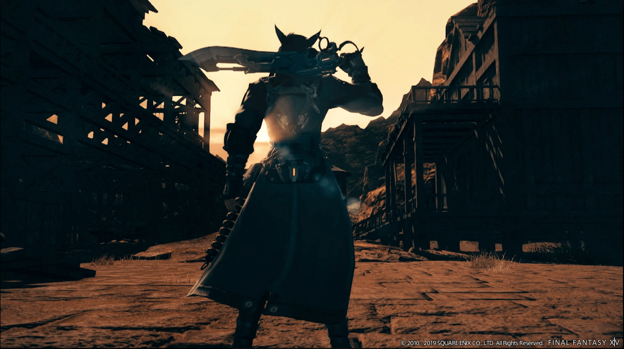 FFXIV Gunbreaker Unlock | How to get the Final Fantasy 14 ...