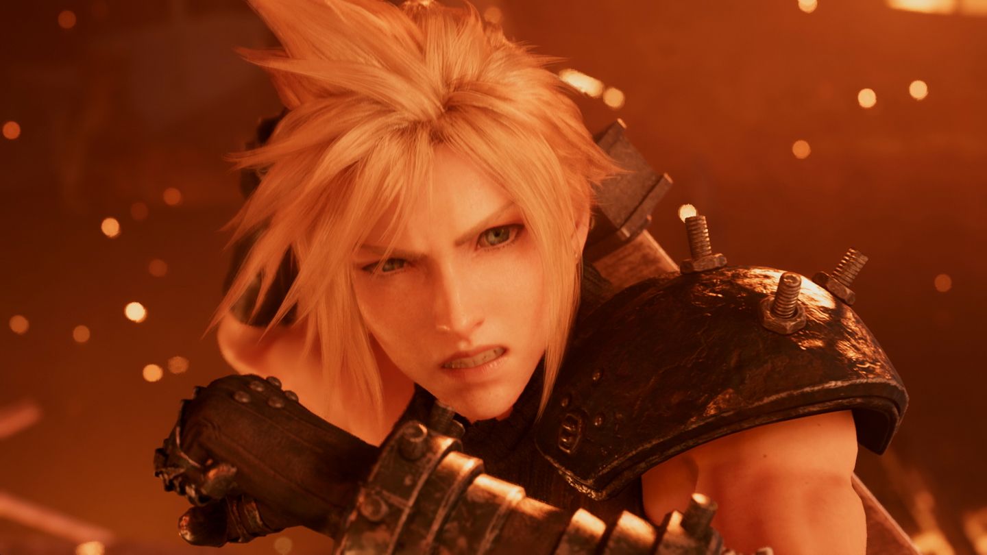 Final Fantasy 7 Remake Voice Actors Full List - GameRevolution