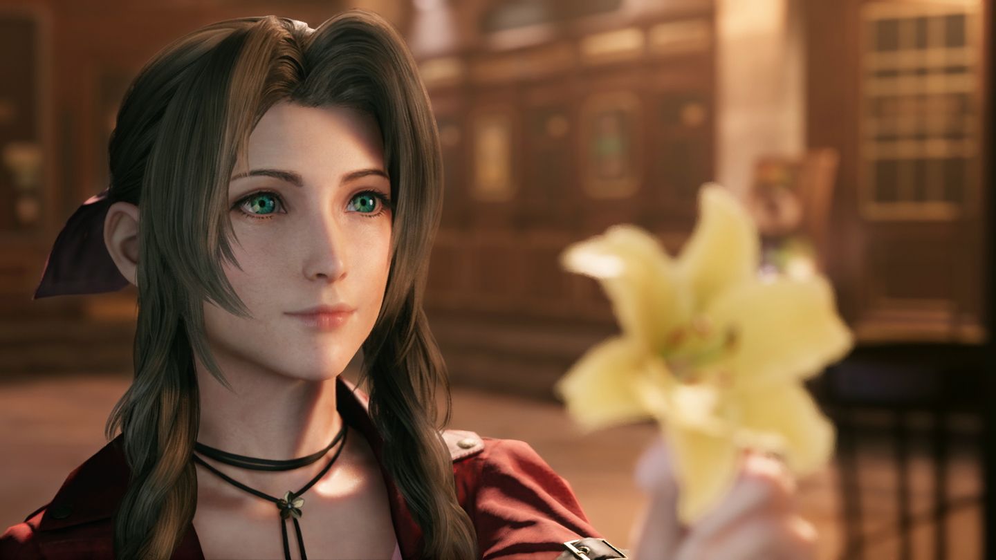 Final Fantasy 7 Remake Voice Actors Full List - GameRevolution