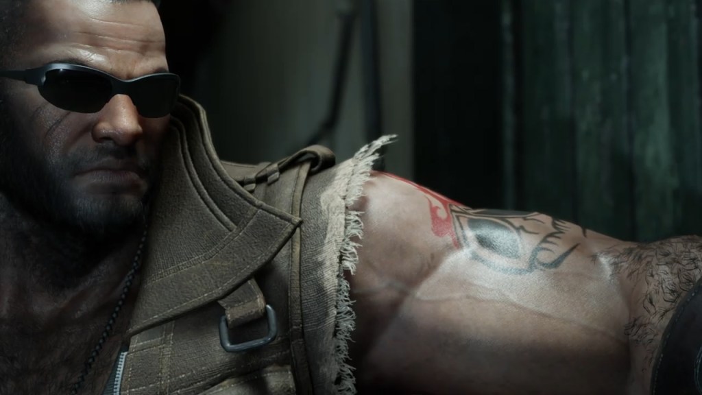 Final Fantasy 7 Remake Voice Actors Full List - GameRevolution