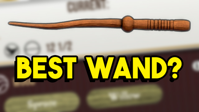 Harry Potter Wizards Unite Best Wand Combo Guide - GameRevolution