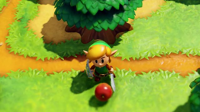 Link's Awakening Steal Items | Can I get free items in the remake ...