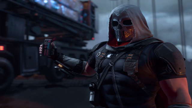 Marvel's Avengers Voice Actors Cast - GameRevolution