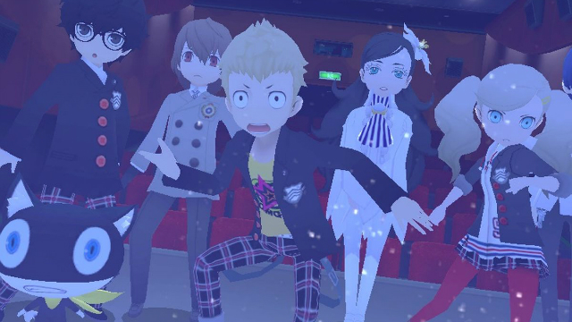 Persona Q2 News, Guides, Walkthrough, Screenshots, and Reviews ...