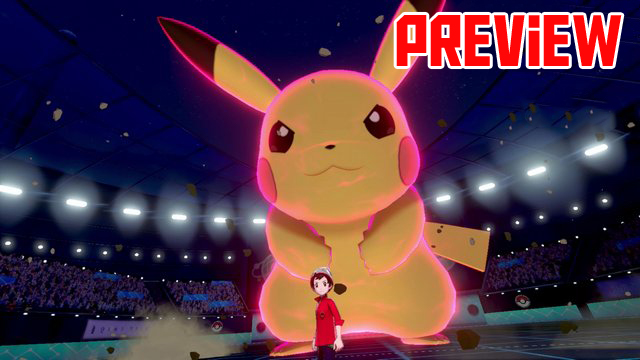 Pokemon Sword and Shield show console is where the main line's future ...