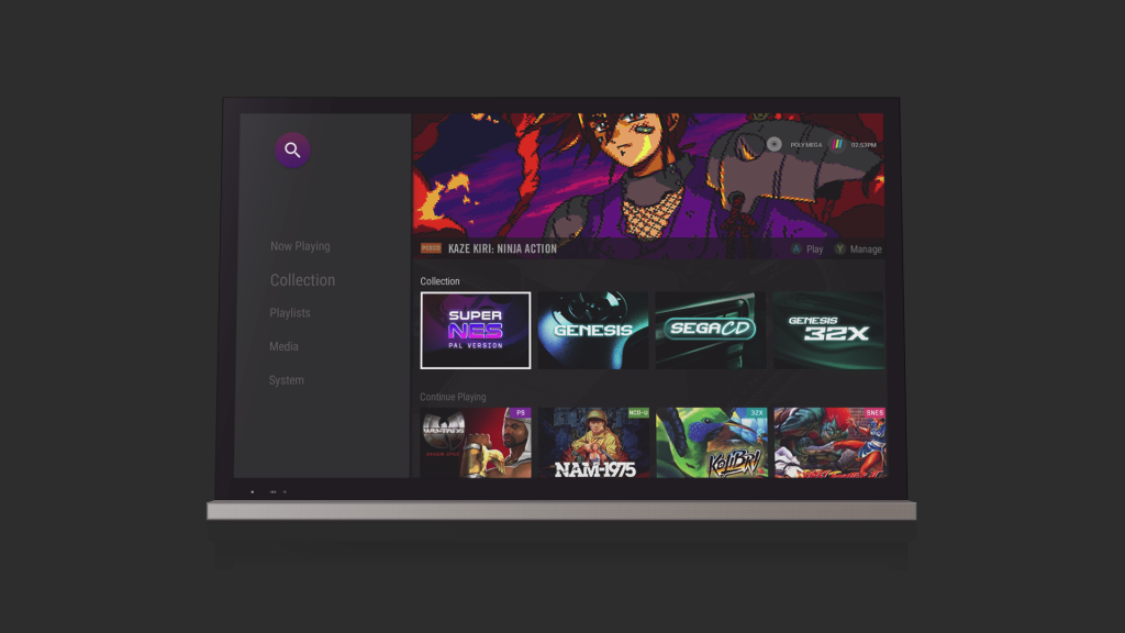 The Polymega is the emulation console retro enthusiasts have been waiting for - GameRevolution