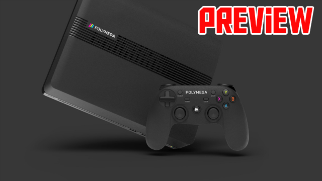The Polymega is the emulation console retro enthusiasts have been ...