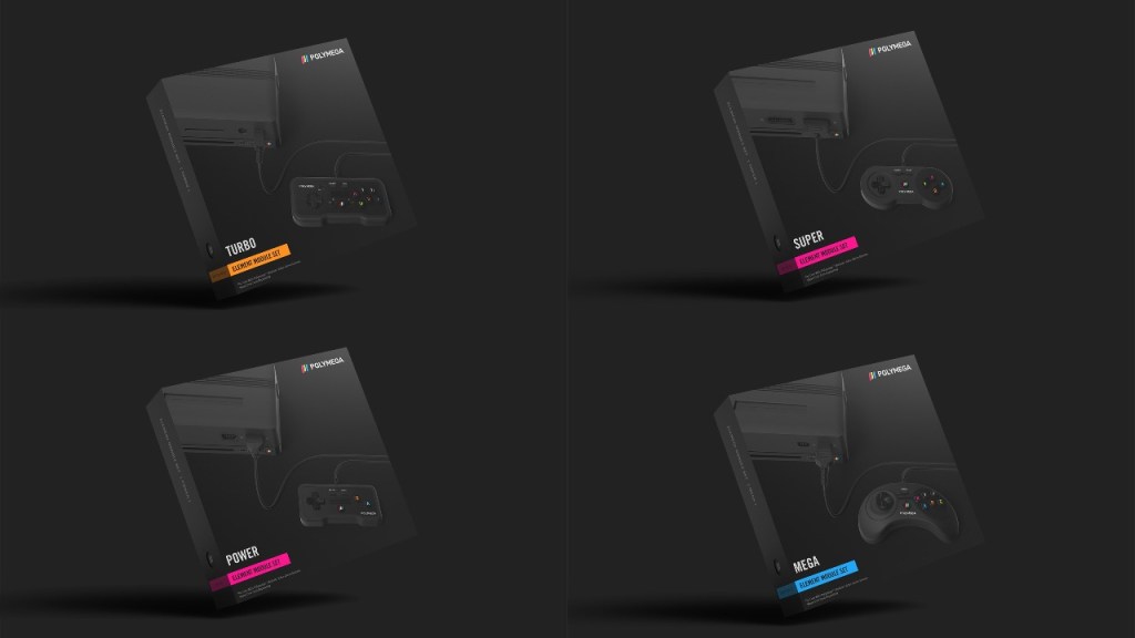 The Polymega is the emulation console retro enthusiasts have been ...