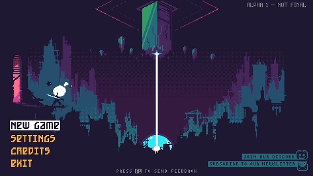 ScourgeBringer is a stylish, roguelike splatformer we need to see more ...