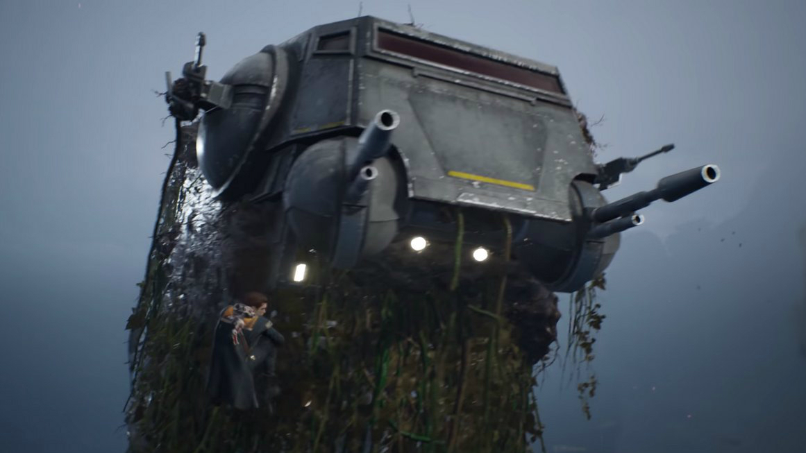 Star Wars Jedi Fallen Order demo extended cut gameplay trailer released ...