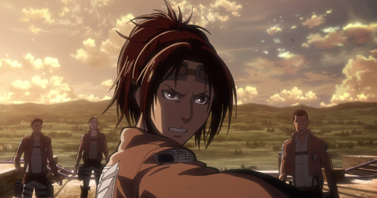 Attack on Titan Episode 57 Air Date (Season 3, Episode 20)