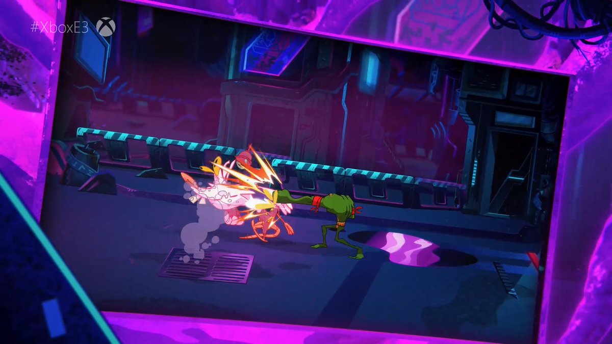 E3 2019 | Battletoads gameplay revealed in new trailer - GameRevolution