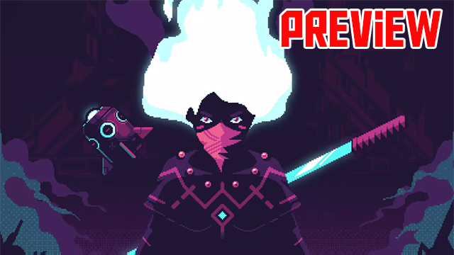 ScourgeBringer is a stylish, roguelike splatformer we need to see more ...